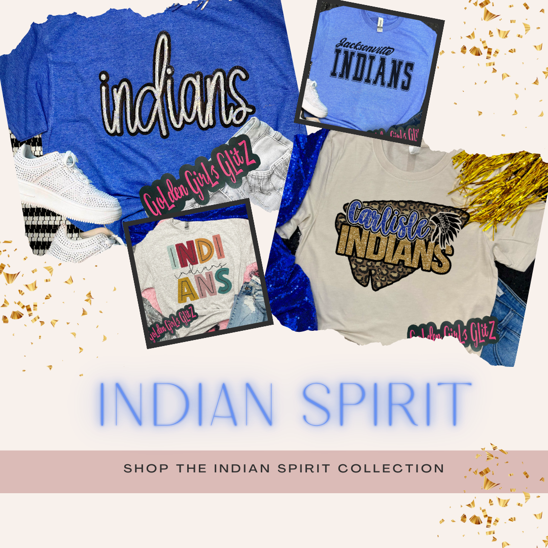Indian Spirit – GoLden GirL GLitZ